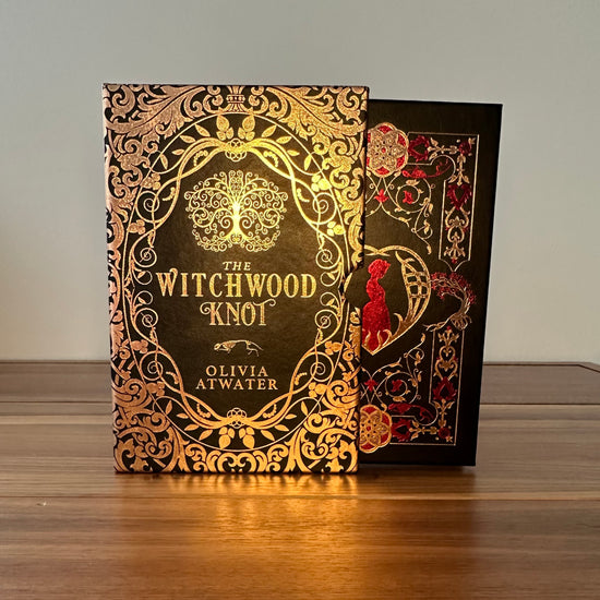 The Witchwood Knot (Collector's Edition) – Merrick Bookshop